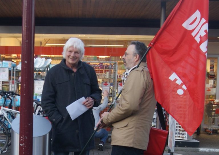 Linke Liste beteiligt sich an der Mahnwache gegen Fessenheim in ...